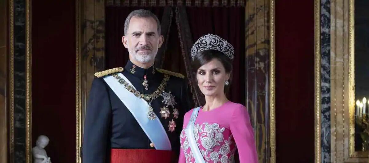 Los reyes Felipe y Letizia serán retratados por Annie Leibovitz, la ...