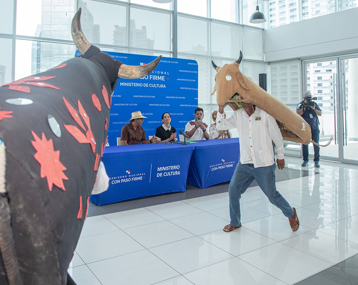 Festival del Toro Guapo de Antón celebra su edición 54 con el lema ...